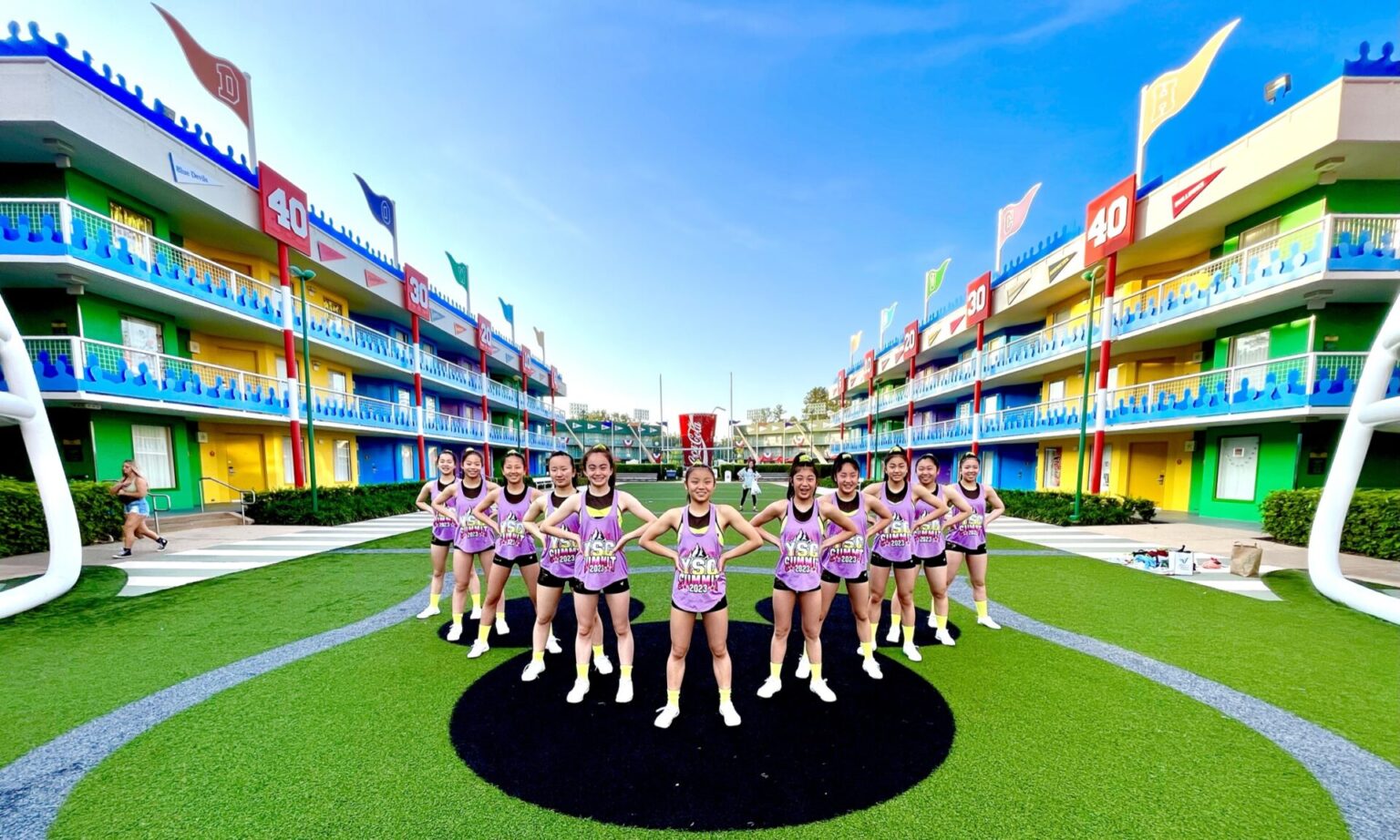 【GOLDチーム】Cheerleading The Summit 2023 Final進出！！ - YOCS All Star Cheer ...